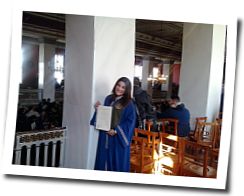 Maria, Glasgow Greek tutor, Glasgow English (Foreign Language) tutor